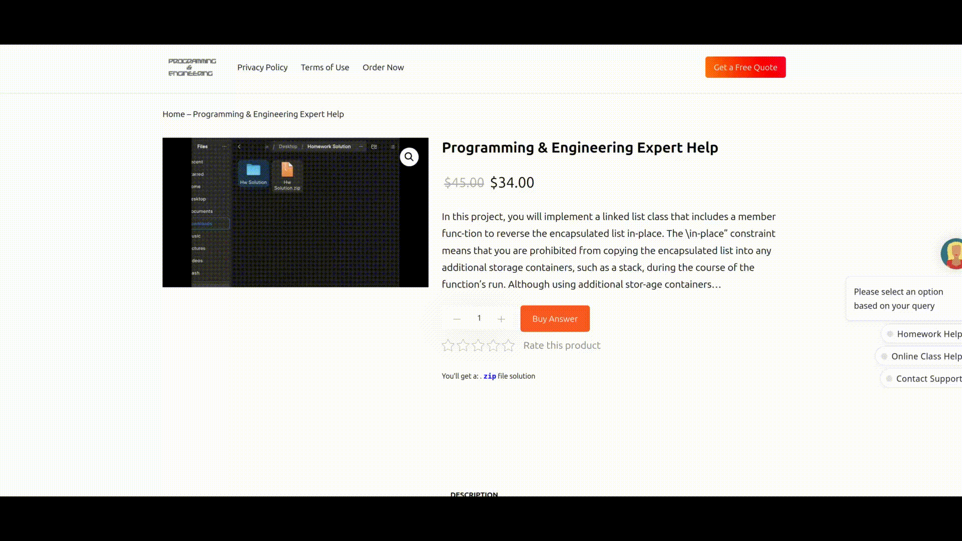 Project 1 Building Boolean Logic Gates Solution - Solution